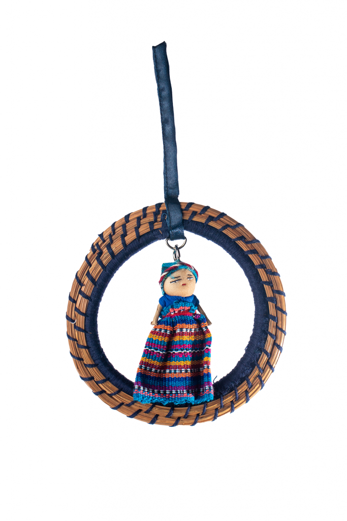 Handwoven Textile & Handmade Ceramic Checkers Set - Etzbal | Handmade ...