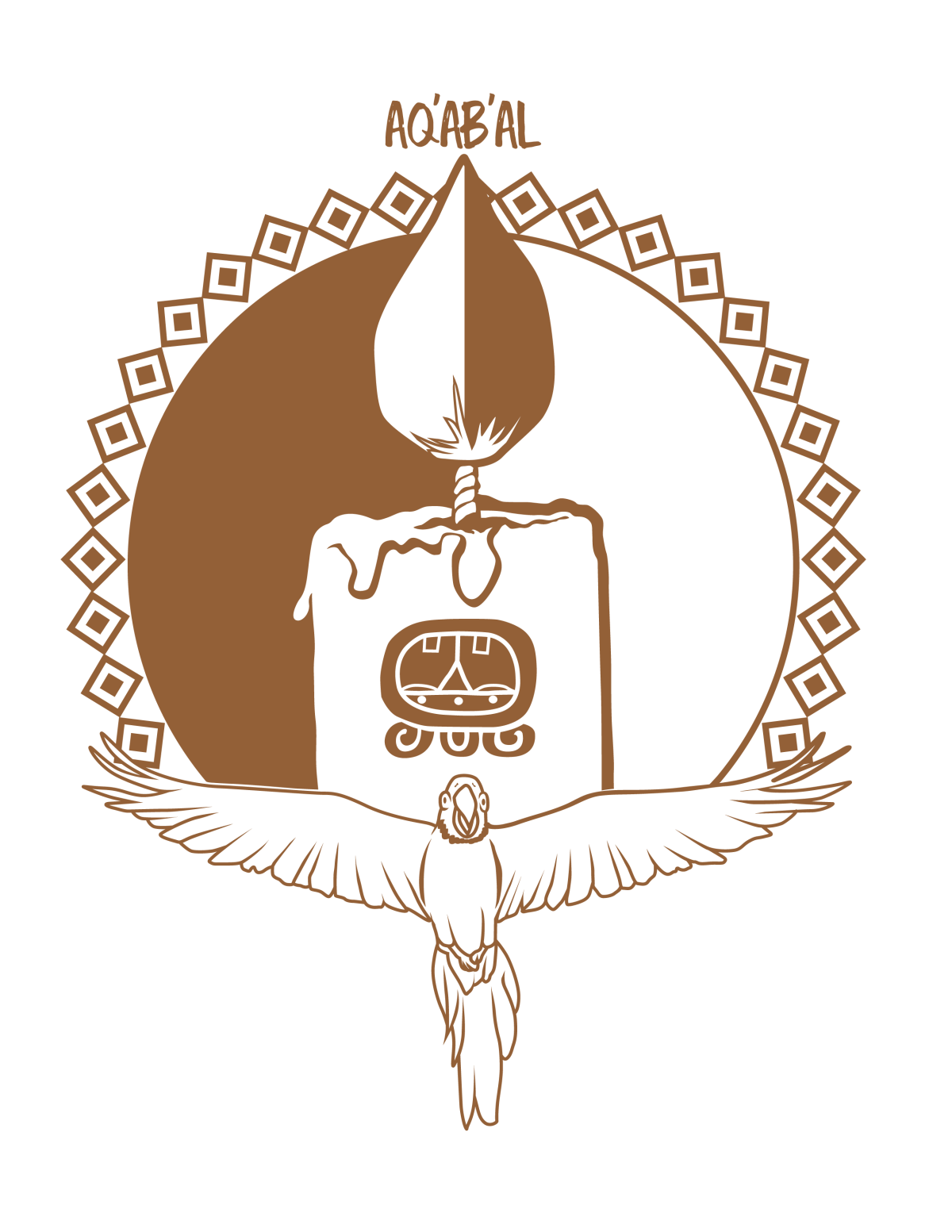 NAHUAL AQ´AB´AL - Etzbal | Handmade in Guatemala